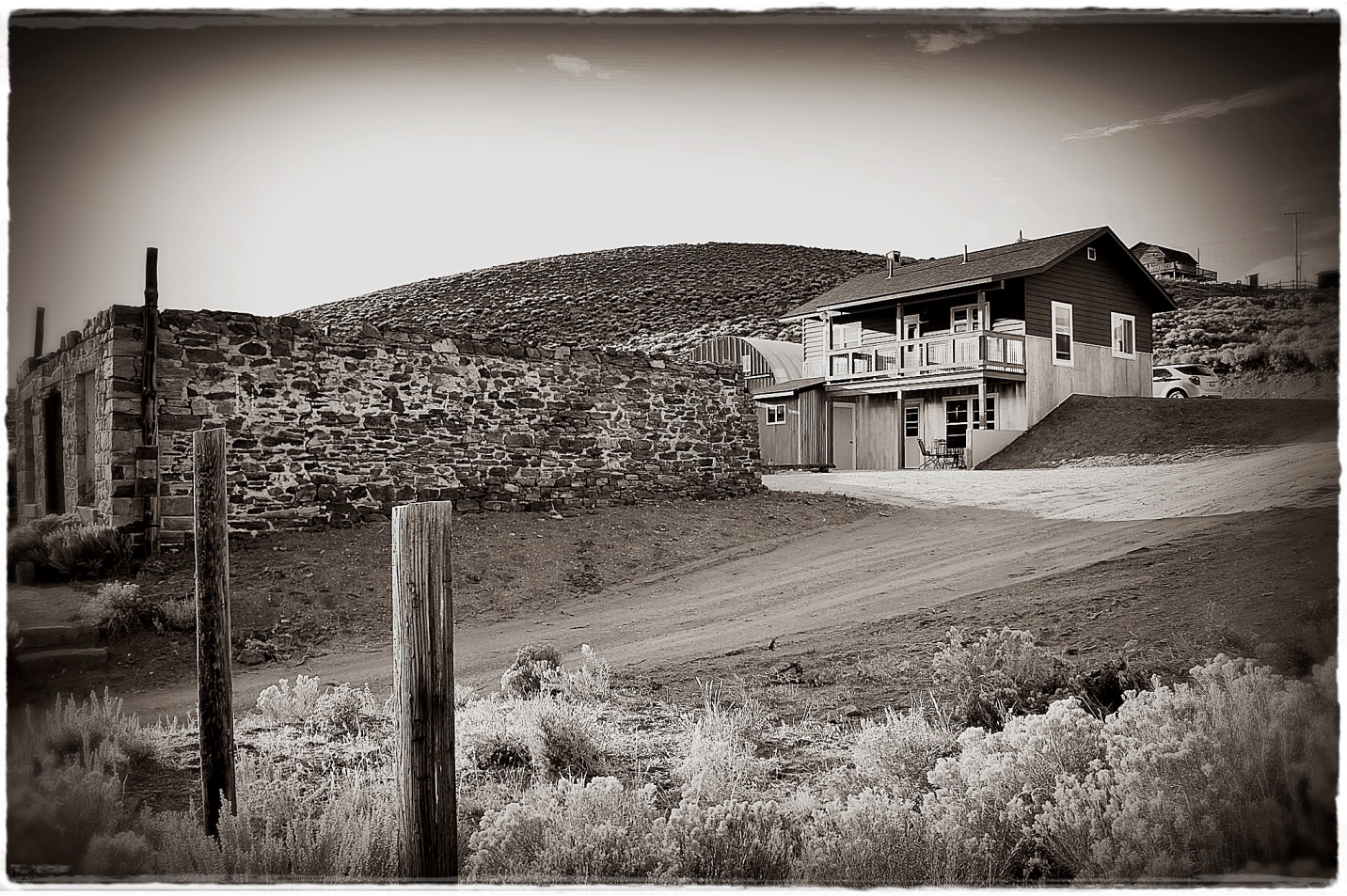 Wyoming Backcountry Discovery Route (WYBDR) Map & Information