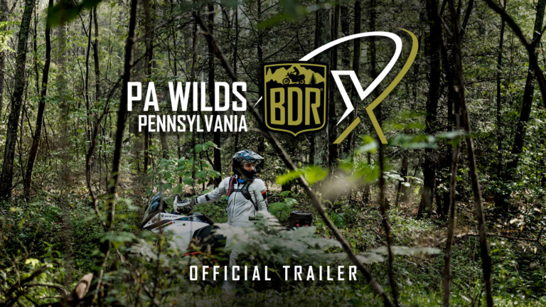 PA Wilds Pennsylvania BDR-X