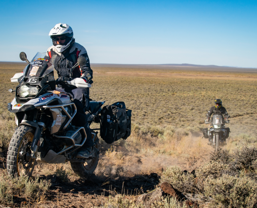 Oregon Backcountry Discovery Route (ORBDR) - Backcountry Discovery Routes