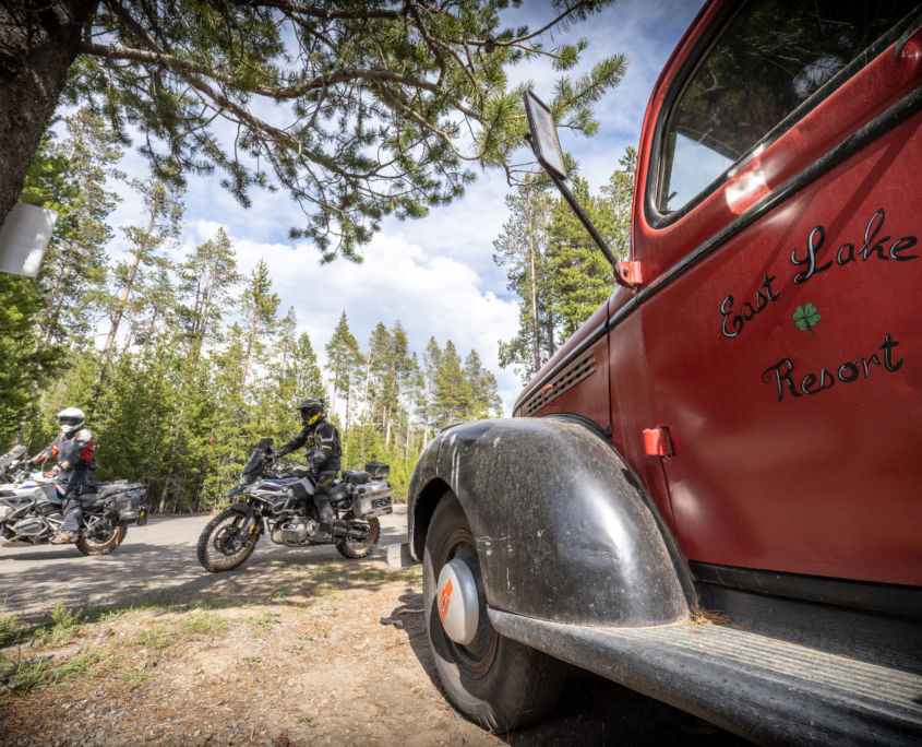 Oregon Backcountry Discovery Route (ORBDR) - Backcountry Discovery Routes