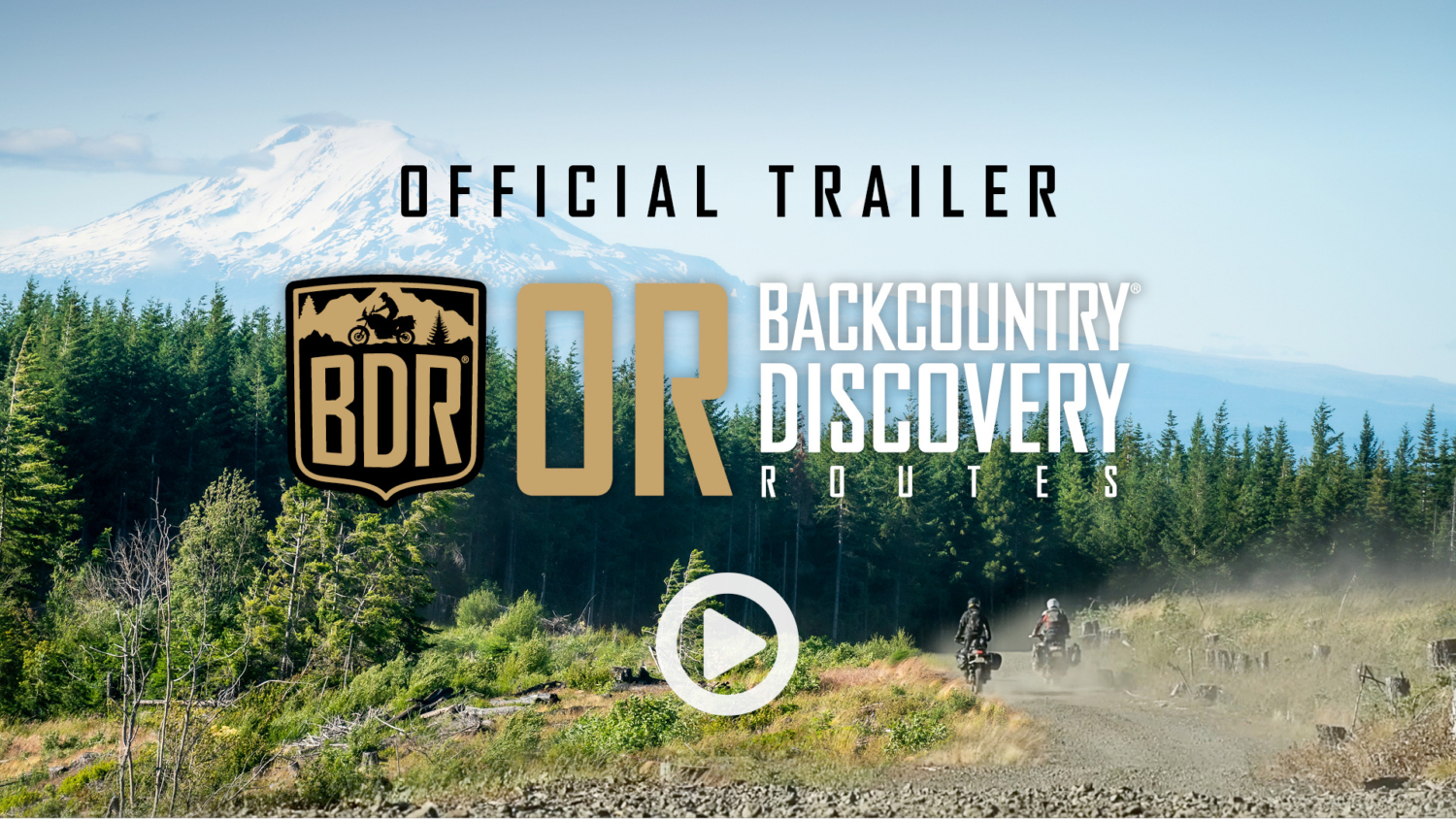 Film Trailer Released for Oregon Backcountry Discovery Route Project ...