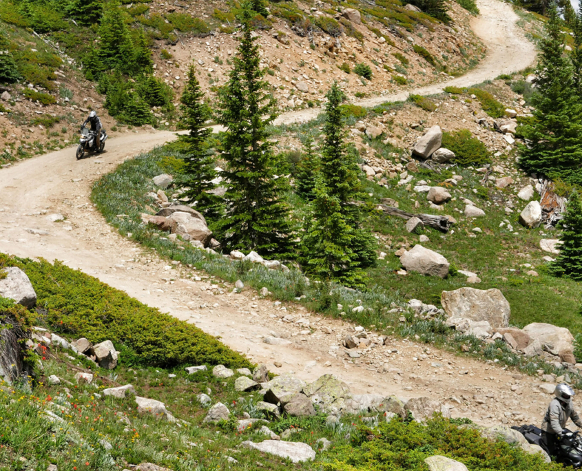 Colorado Backcountry Discovery Route Tour - Backcountry Discovery Routes