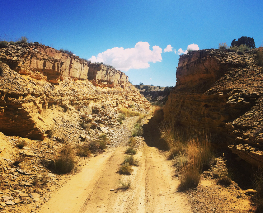 Utah Backcountry Discovery Route Tour - Backcountry Discovery Routes