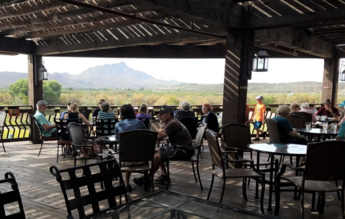 New Mexico Backcountry Discovery Route (NMBDR) Map & Information