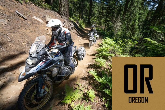 BDR Routes - Backcountry Discovery Routes