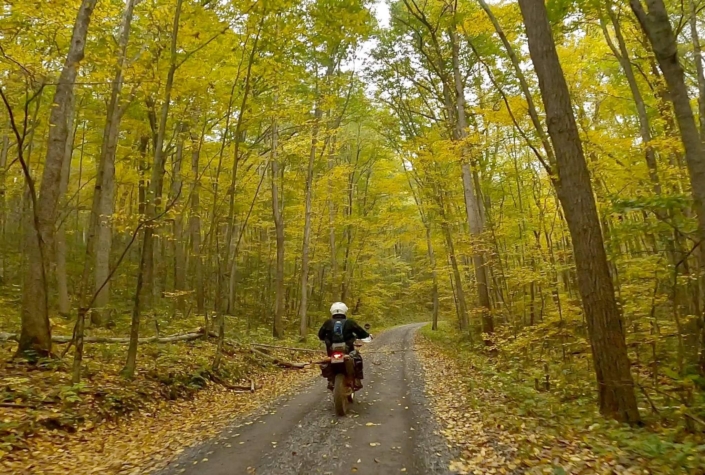 BDR-X Routes - Backcountry Discovery Routes