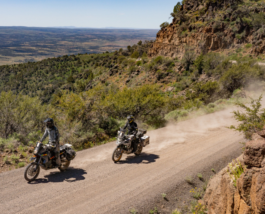 Steens Mnt. & Alvord Desert BDR-X Route Release - Backcountry Discovery ...
