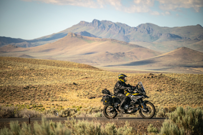 BDR-X Routes - Backcountry Discovery Routes