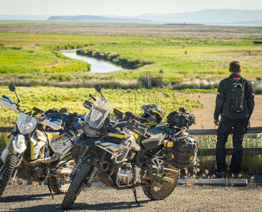 Steens Mnt. & Alvord Desert BDR-X Route Release - Backcountry Discovery ...