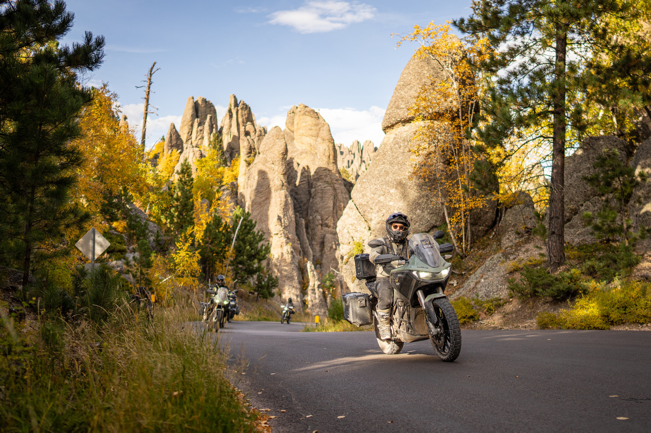 BDR-X Routes - Backcountry Discovery Routes