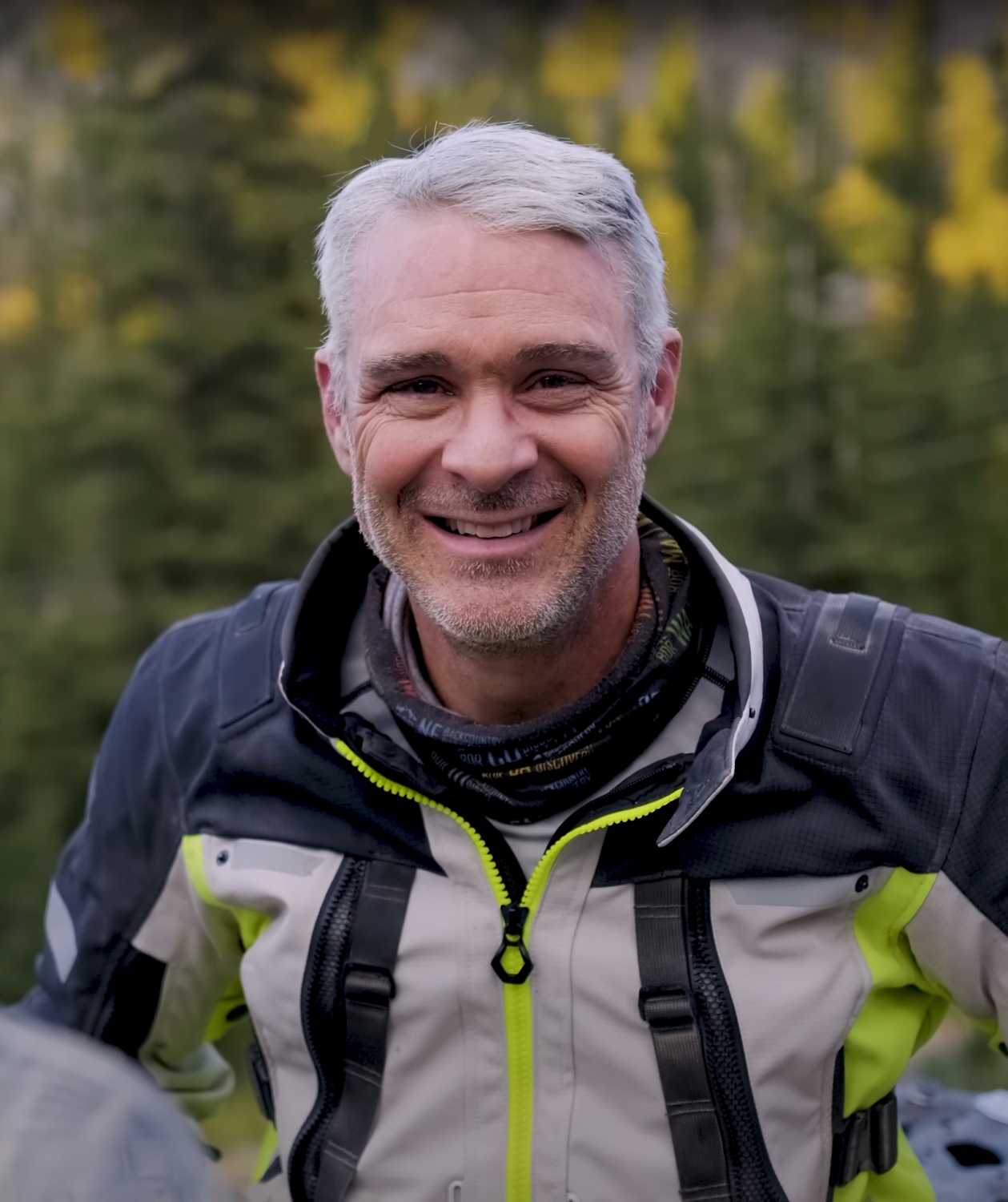 Board of Directors & Officers - Backcountry Discovery Routes