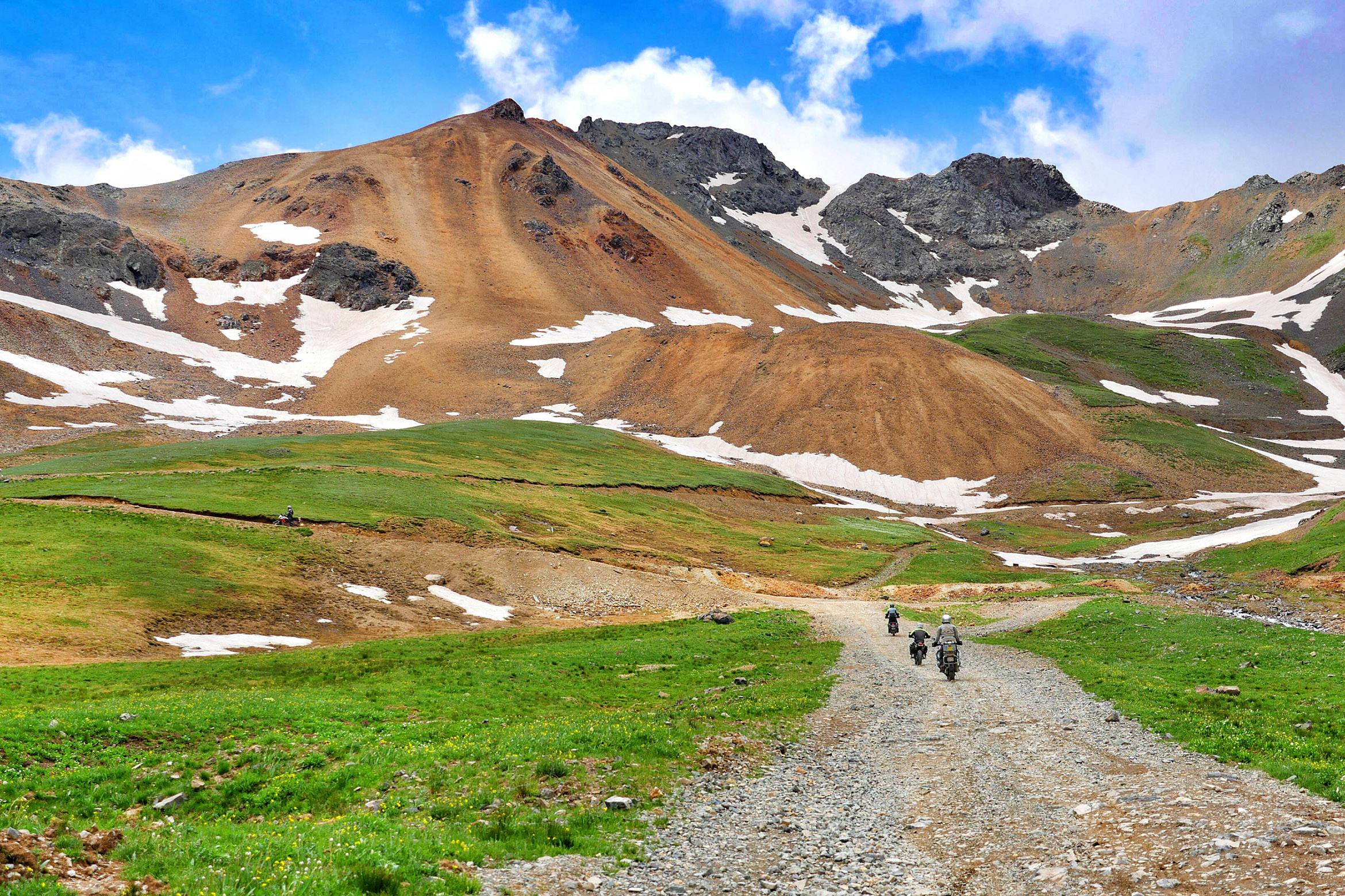 BDR Connector Routes - Backcountry Discovery Routes
