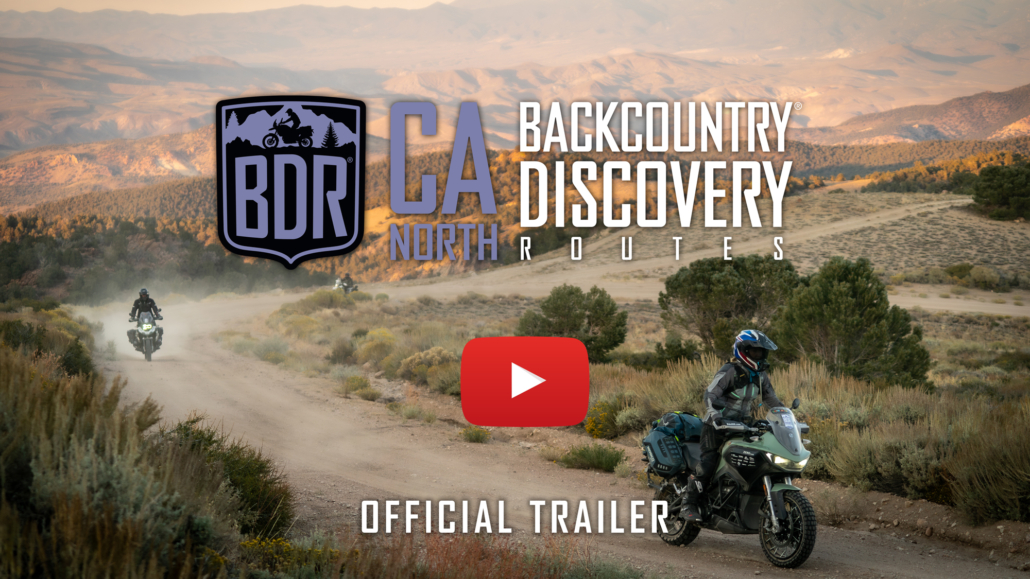 Latest News - Backcountry Discovery Routes
