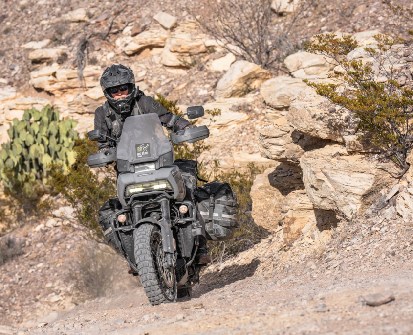 BDR Partners® with Harley-Davidson® Motor Company - Backcountry ...