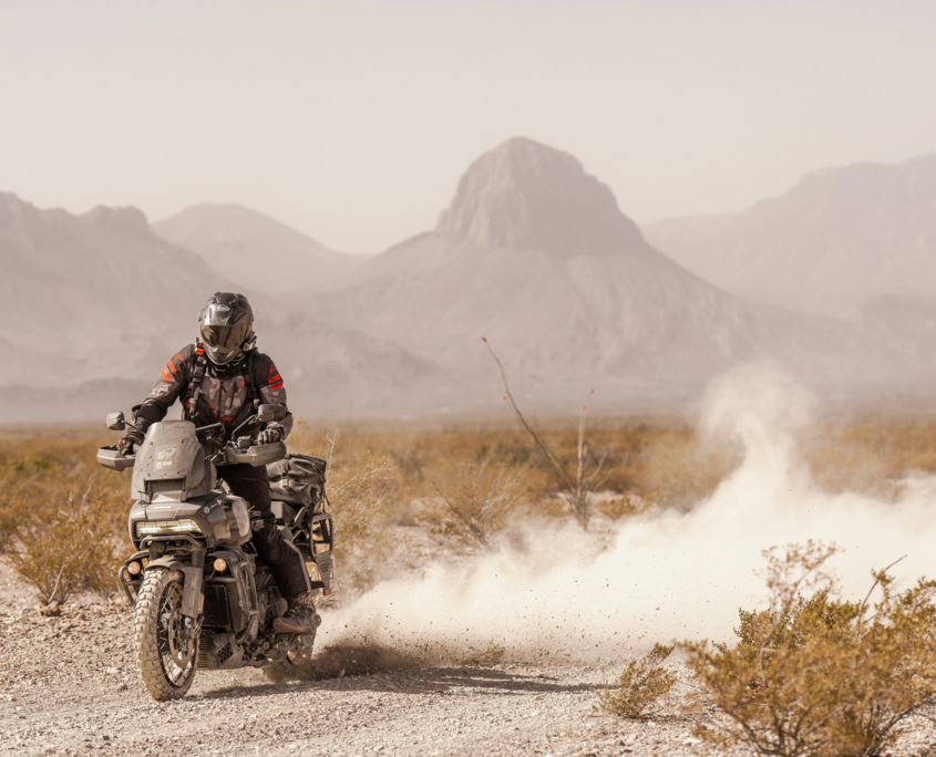 BDR Partners® with Harley-Davidson® Motor Company - Backcountry ...