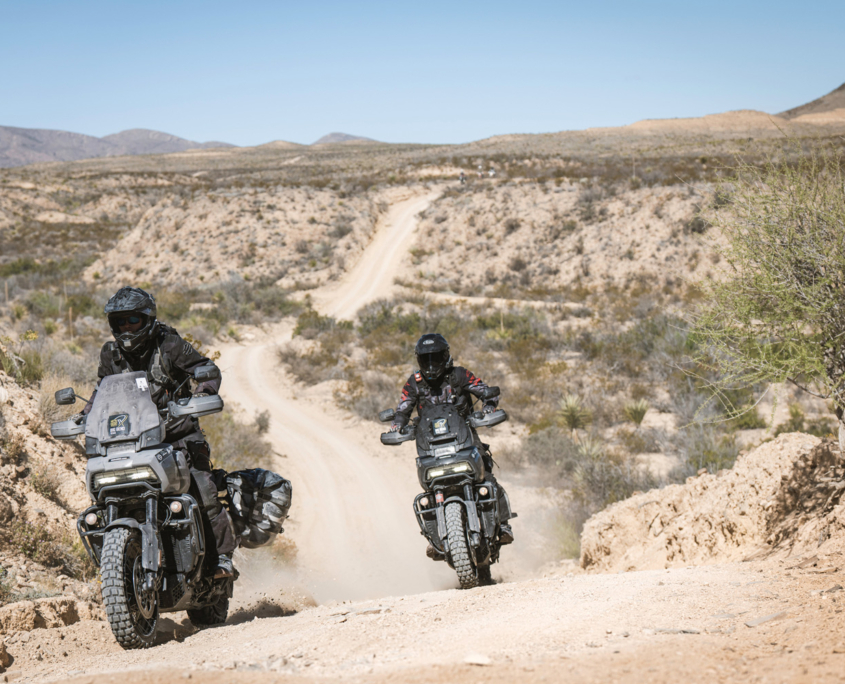 BDR Partners® with Harley-Davidson® Motor Company - Backcountry ...
