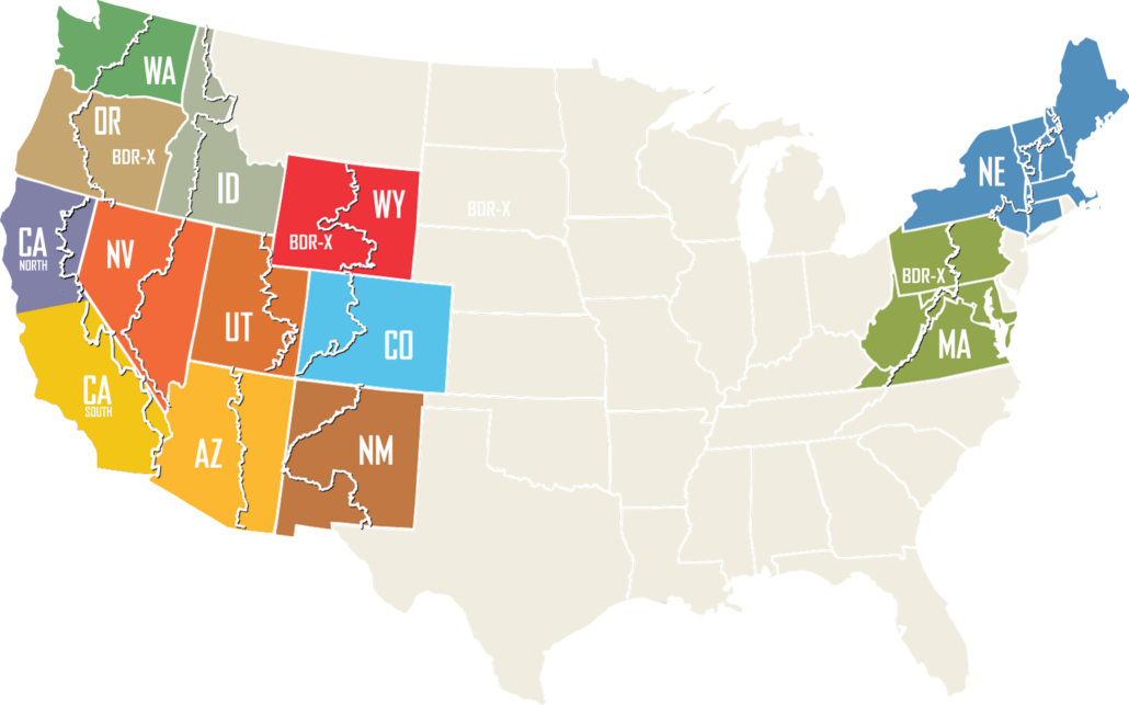 About BDR - Backcountry Discovery Routes