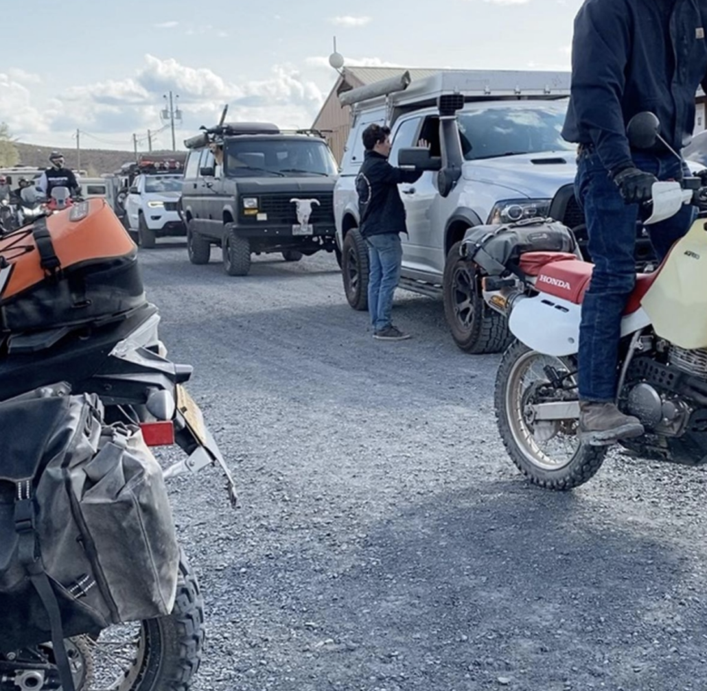 13th Annual Giant Loop Ride - Backcountry Discovery Routes