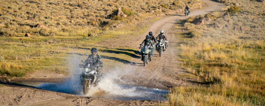 About BDR - Backcountry Discovery Routes