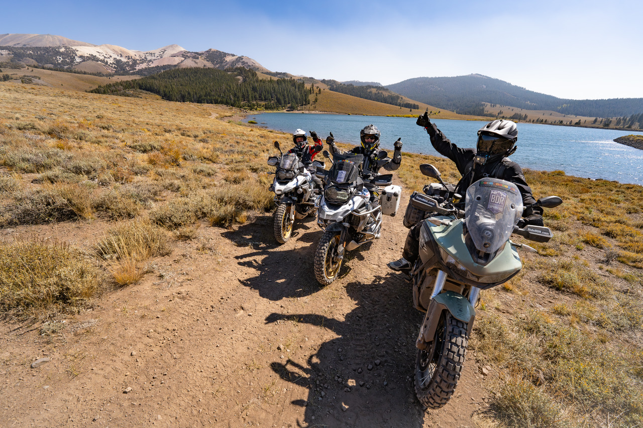 BDR Connector Routes - Backcountry Discovery Routes