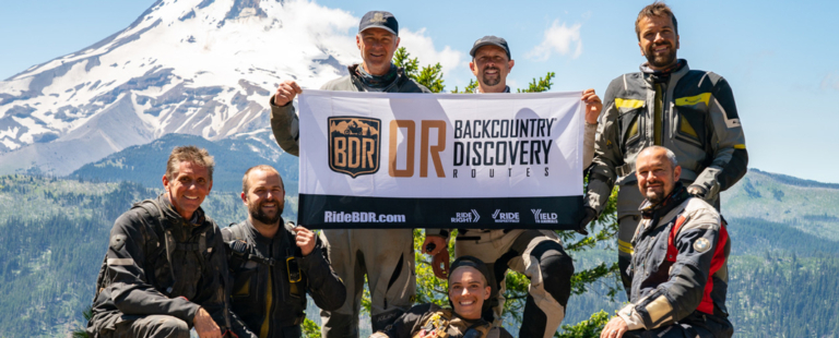 About BDR - Backcountry Discovery Routes