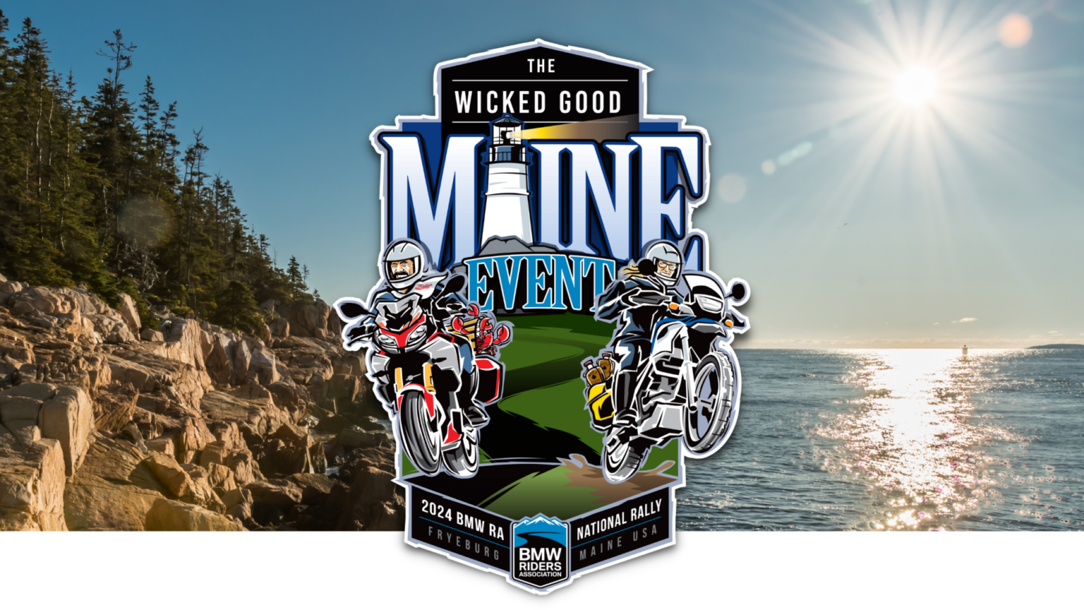 2024 BMW Riders Association National Rally - Backcountry Discovery Routes