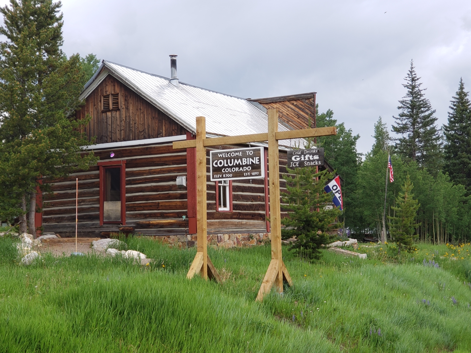 Colorado Backcountry Discovery Route (COBDR) Map & Information