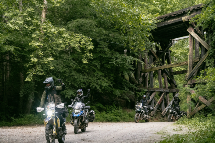 BDR-X Routes - Backcountry Discovery Routes