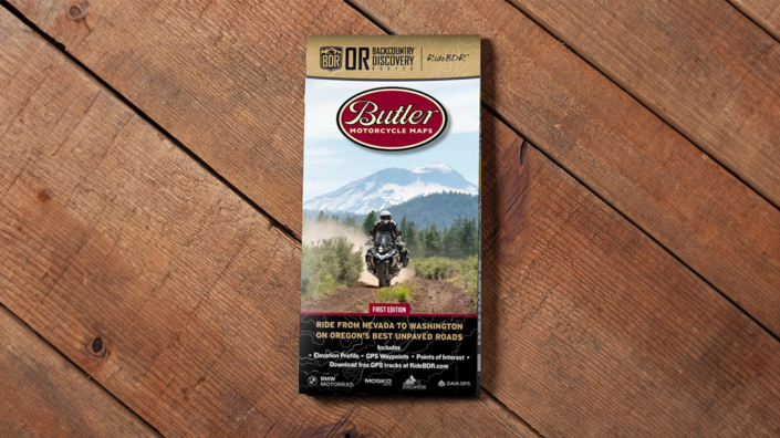 Oregon Backcountry Discovery Route (ORBDR) - Backcountry Discovery Routes