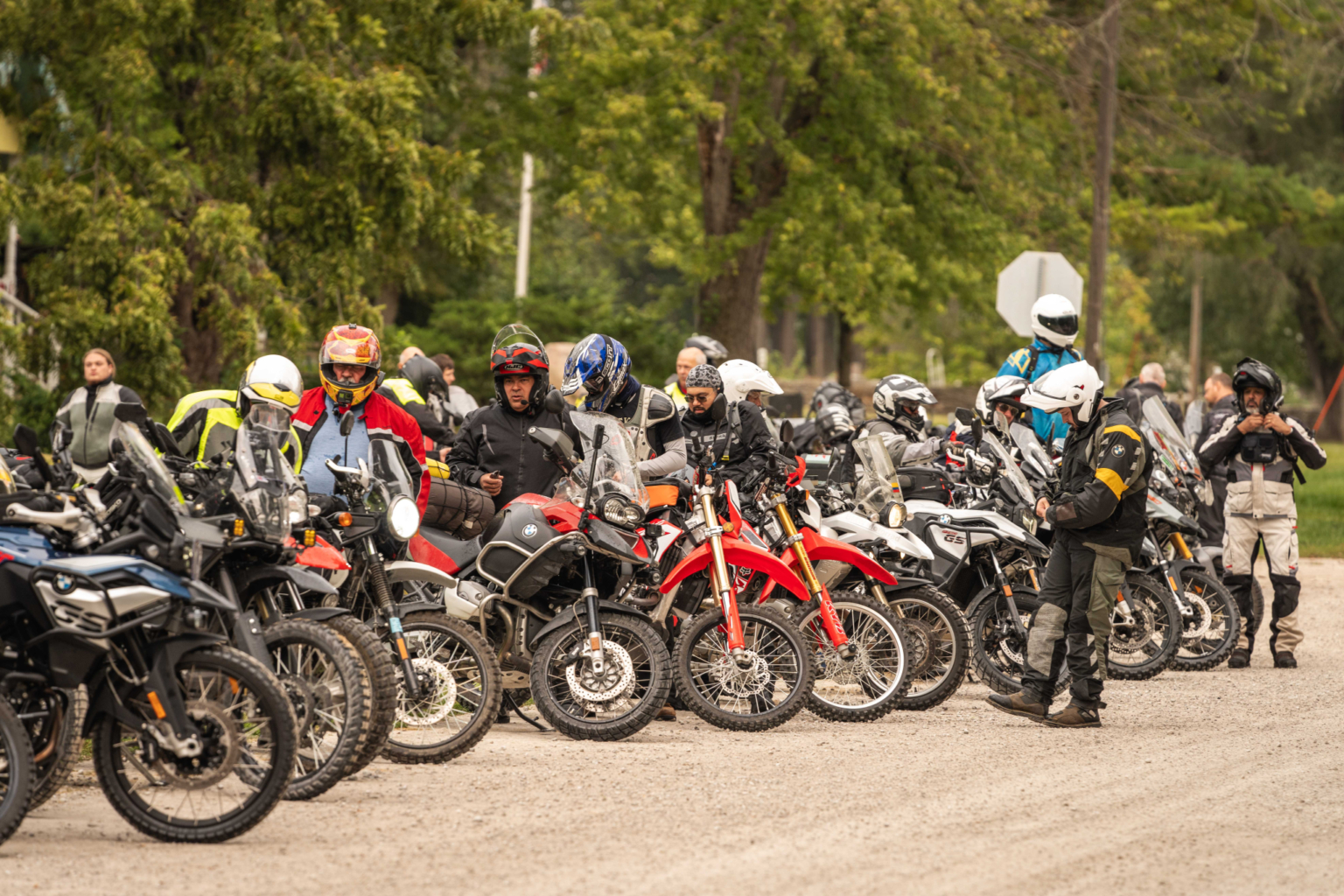 The 8th Annual Dirt Orcas Summer Classic - Backcountry Discovery Routes