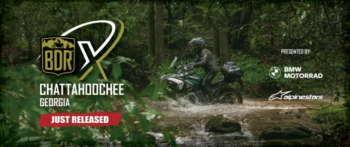 Backcountry Discovery Routes (BDR) for Adventure Motorcycling