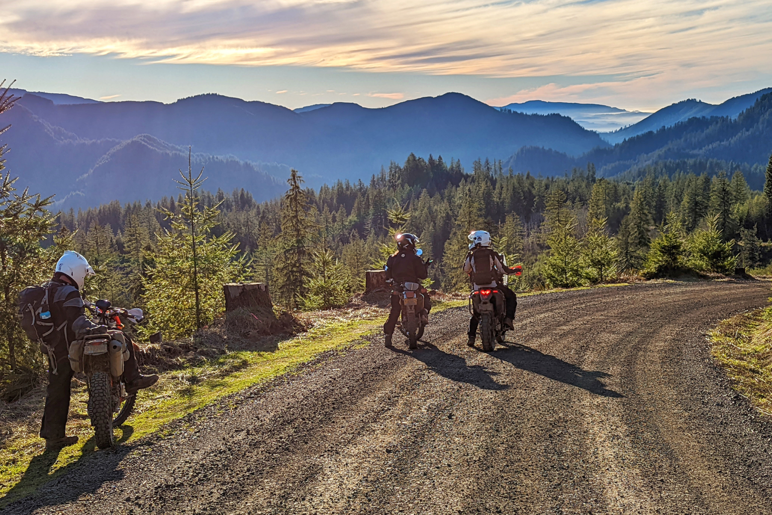 BDR Connector Routes - Backcountry Discovery Routes