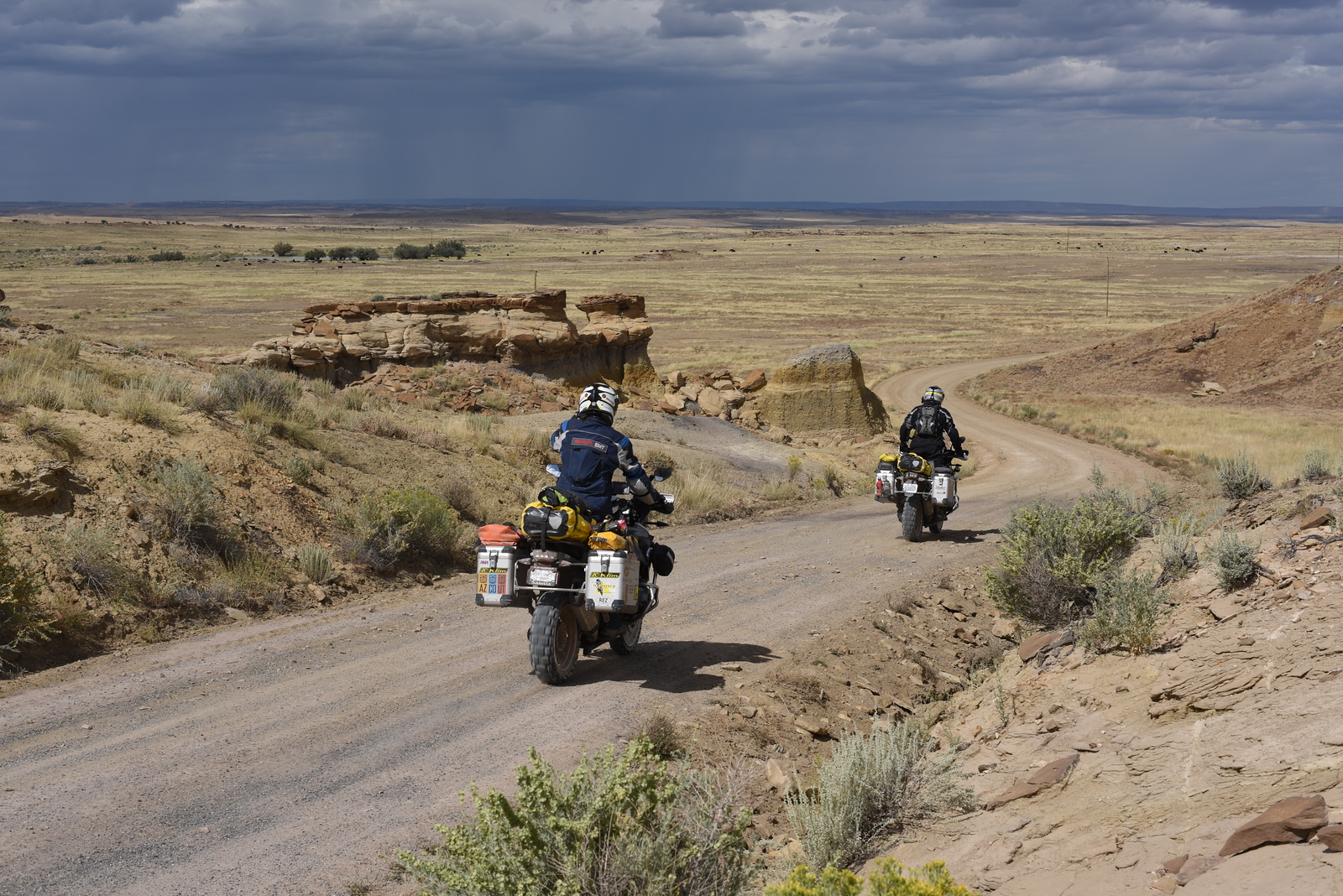 BDR Connector Routes - Backcountry Discovery Routes