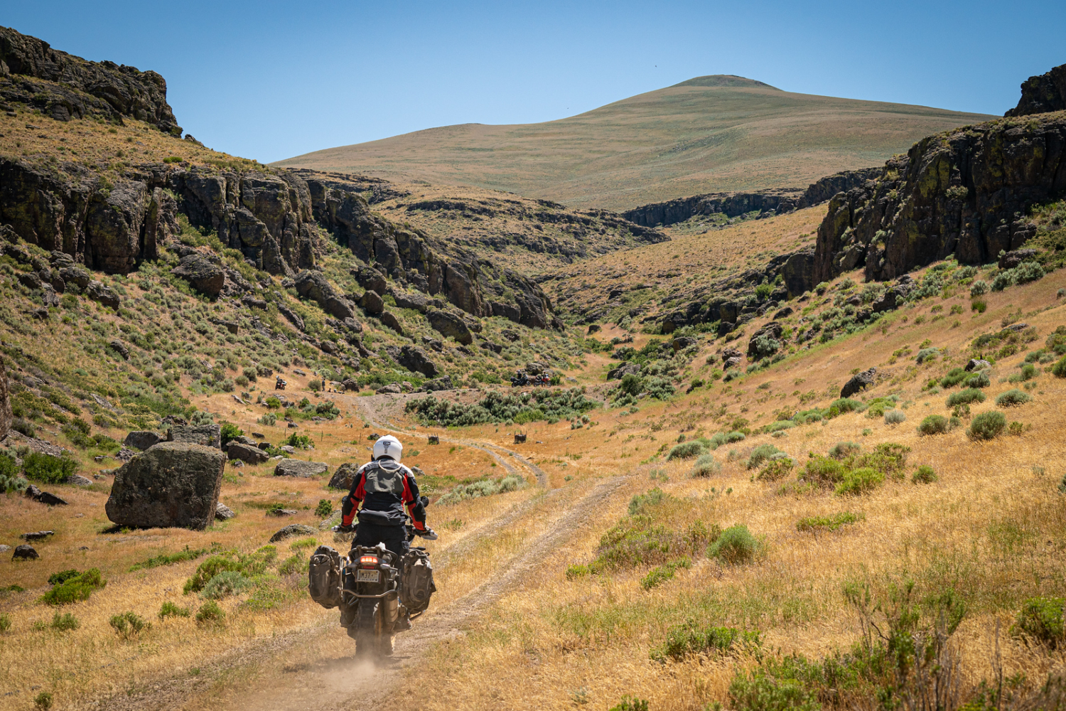 BDR Connector Routes - Backcountry Discovery Routes