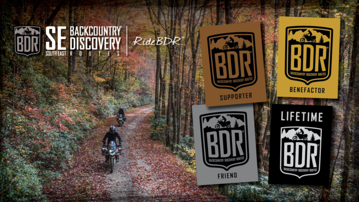 Our Mission - Backcountry Discovery Routes