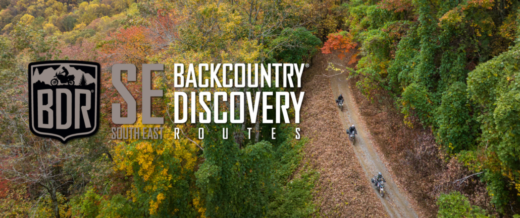 South East Backcountry Discovery Route (SEBDR) Map & Information