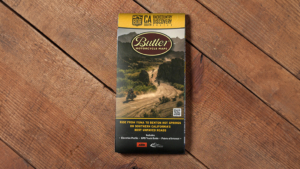 Southern California Backcountry Discovery Route (CABDR-South) Map ...