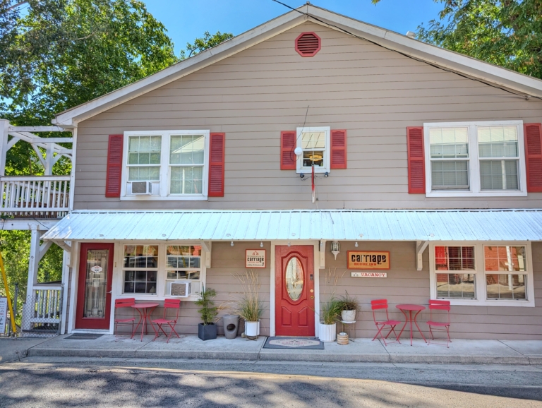 Northern California Backcountry Discovery Route (CABDR-North) Map ...