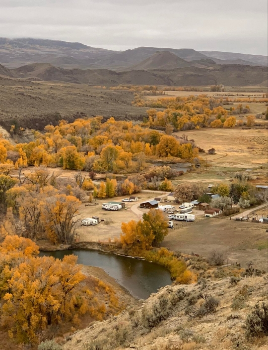 Colorado Backcountry Discovery Route (COBDR) Map & Information