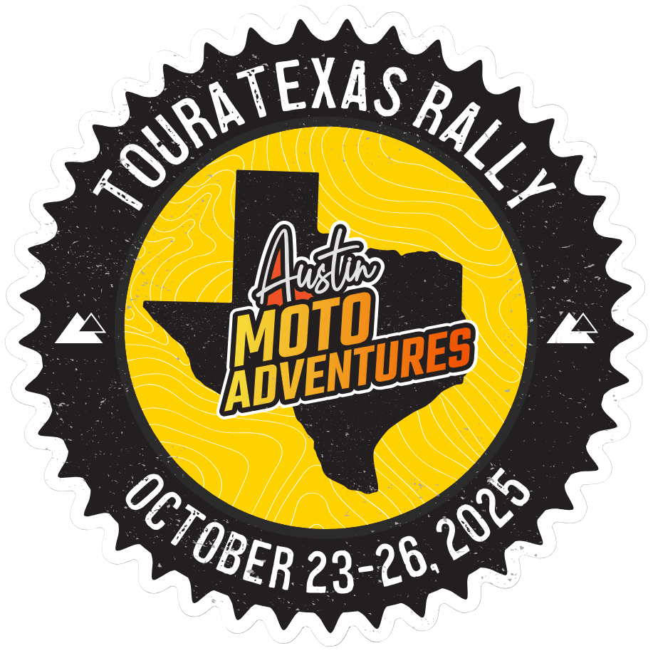 2025 TouraTexas Rally - Backcountry Discovery Routes