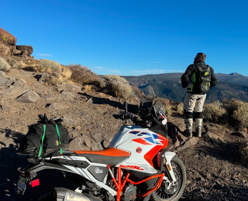 NorCal BDR 3-Day ADV Tour: Mammoth to Truckee - Backcountry Discovery ...