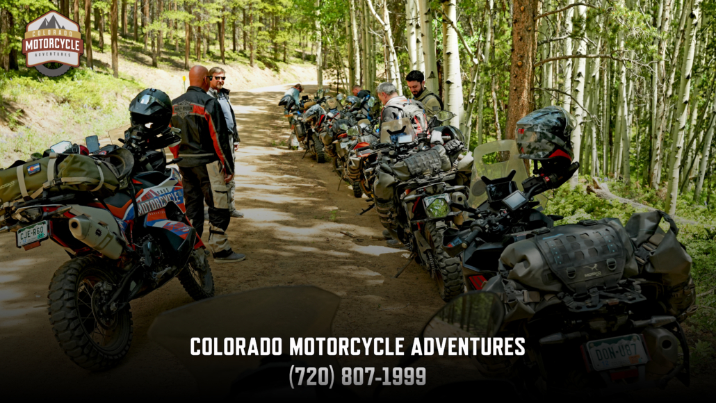 BDR Bike Rentals - Backcountry Discovery Routes