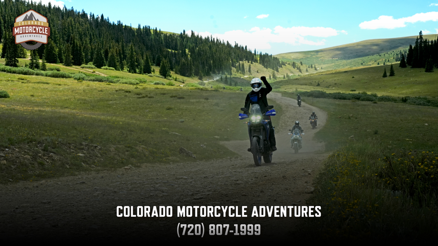 BDR Touring - Backcountry Discovery Routes