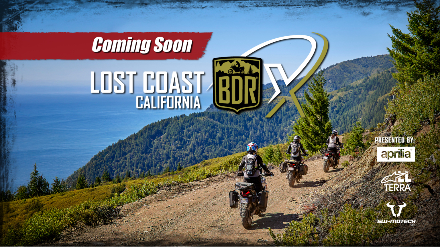 Backcountry Discovery Routes Currently in Development