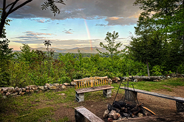 North East Backcountry Discovery Route (NEBDR) Map & Information