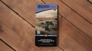 Northern California Backcountry Discovery Route (CABDR-North) Map ...