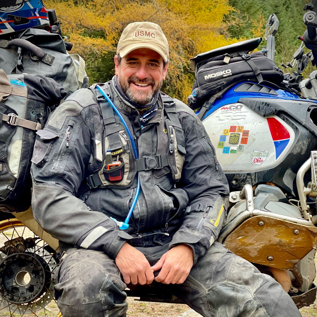 About Veterans Program - Backcountry Discovery Routes