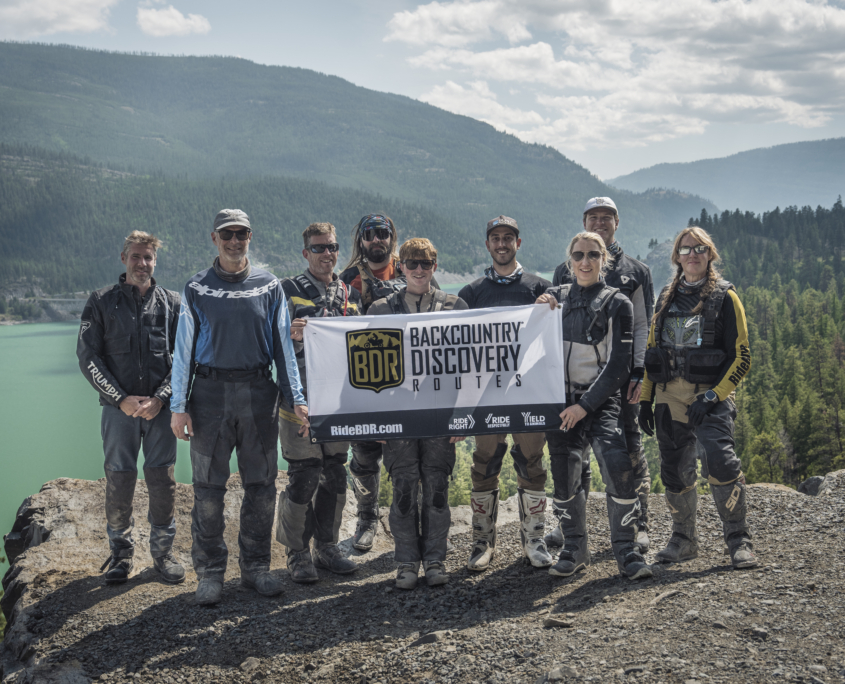 MTBDR Film World Premiere 02.07.26 - Backcountry Discovery Routes