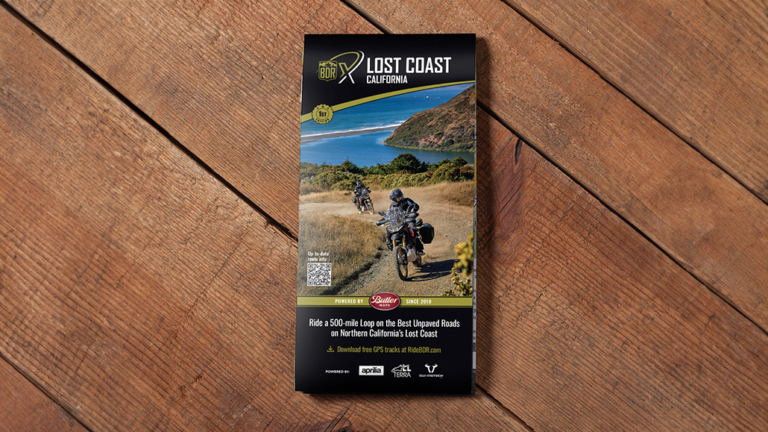 Lost Coast California BDR-X