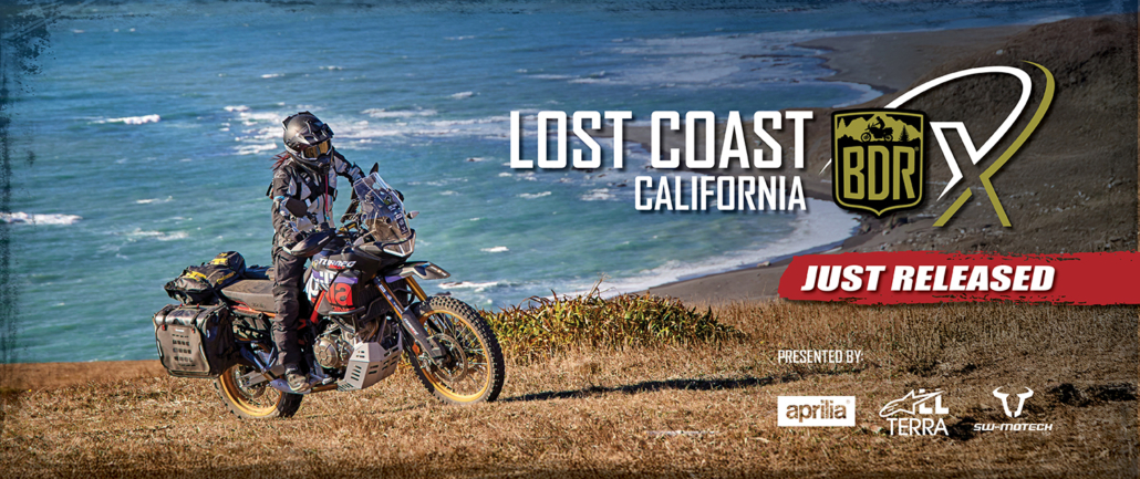 Backcountry Discovery Routes (BDR) for Adventure Motorcycling